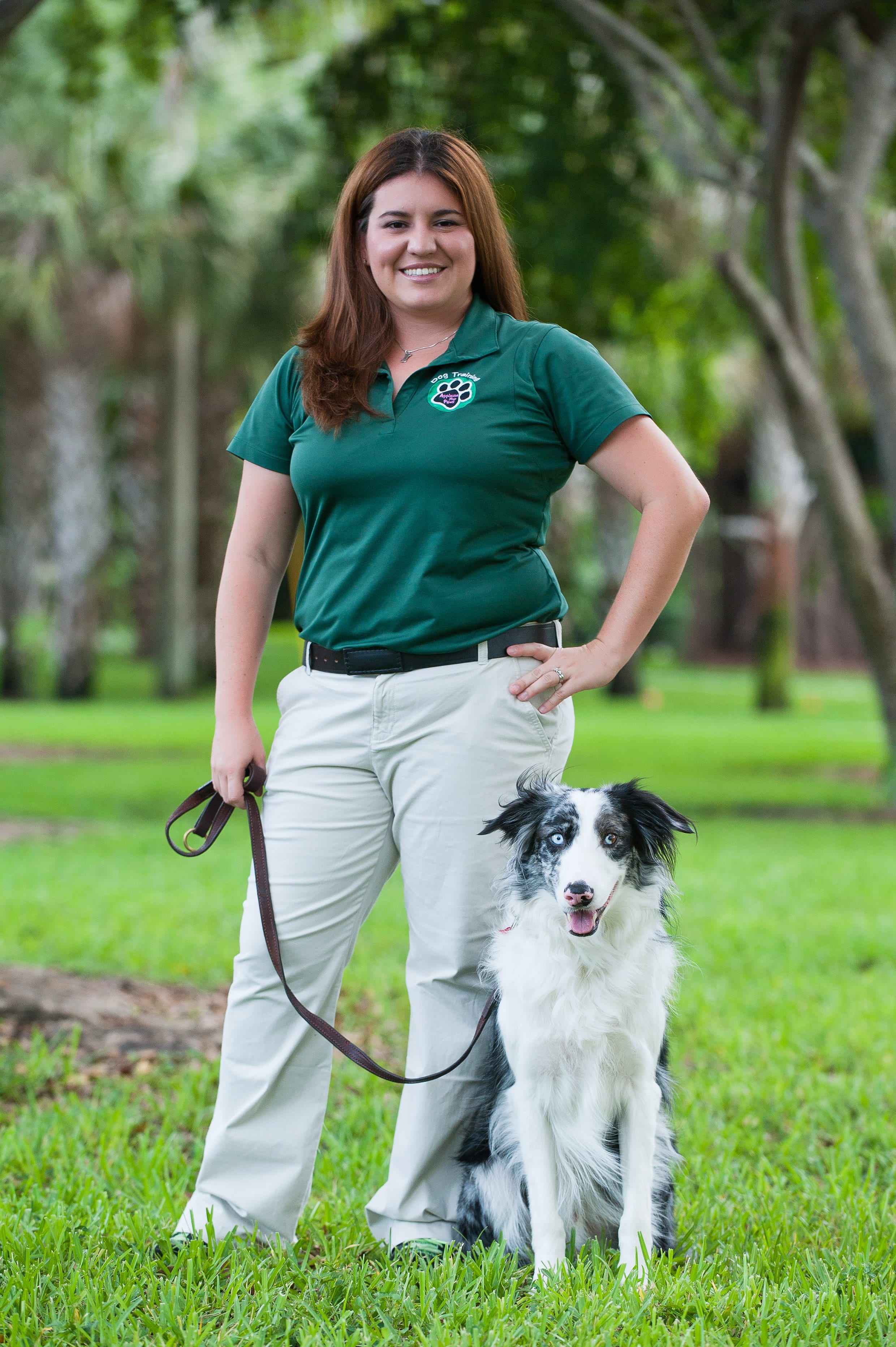 About Our Professional Dog Trainers | Applause Your Paws